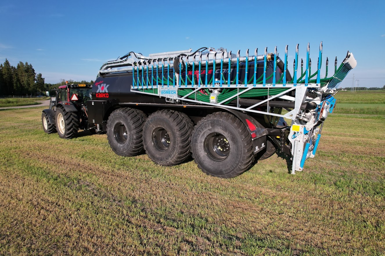 Bomech Multi Profi veitsimultain - KK-Module