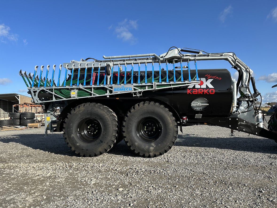 KARKO LV17 Hydro - KK-Module