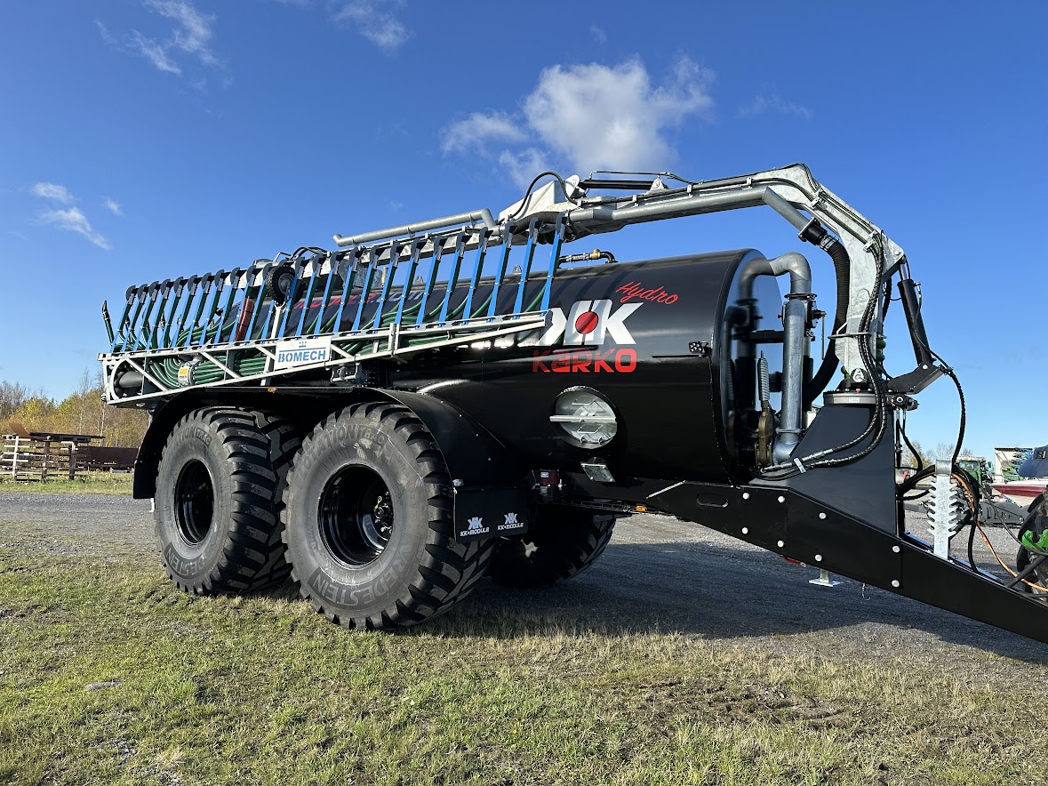 KARKO LV17 Hydro - KK-Module